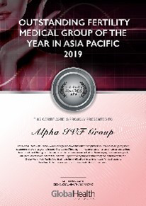 Certification & Affiliation Page | alpha-ivf