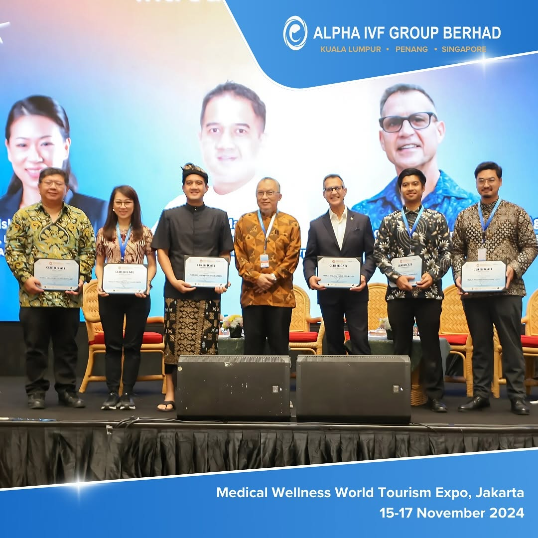 Certification & Affiliation Page | alpha-ivf